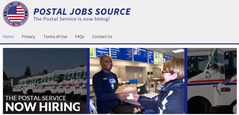 Postal Jobs Source - Scam or Legit? READ THIS FIRST! - Laptop Freedom ...